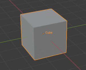 Blender: オブジェクトを複製(Duplicate Objects)の使用方法 | reflectorange.net