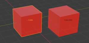 Blender: オブジェクトを複製(Duplicate Objects)の使用方法 | reflectorange.net