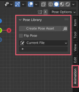 Blender: ポーズアセット（Pose Asset）の作成・使用方法 | reflectorange.net