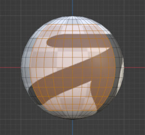 Blender: ビューから投影(Project from View)を使用してロゴやデカールをきれいに貼る方法 ...