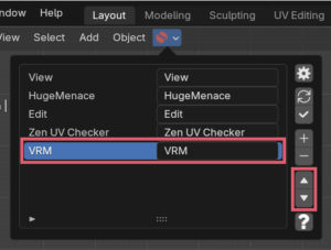 Blender: サイドバーのタブの整理ができるアドオン「Simple Tabs」 | reflectorange.net