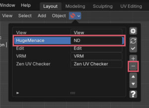 Blender: サイドバーのタブの整理ができるアドオン「Simple Tabs」 | reflectorange.net